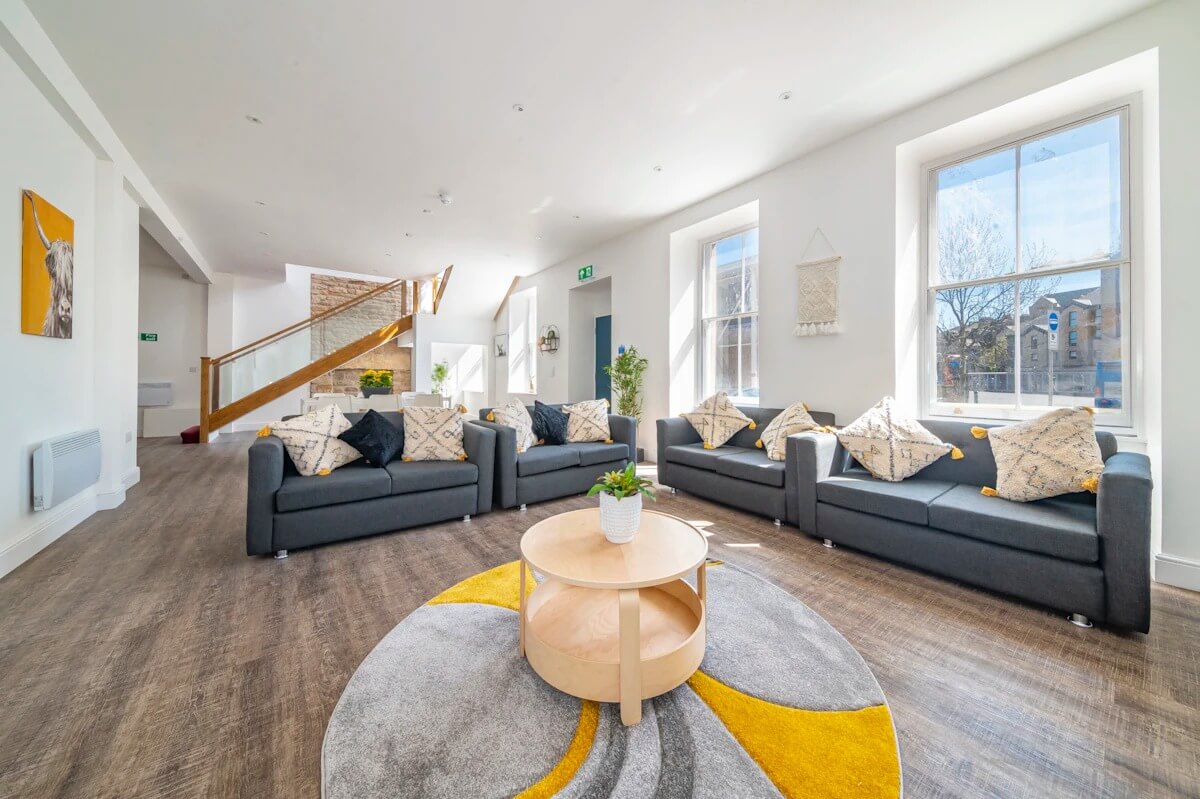 Foundry Studios - About Homes for Students