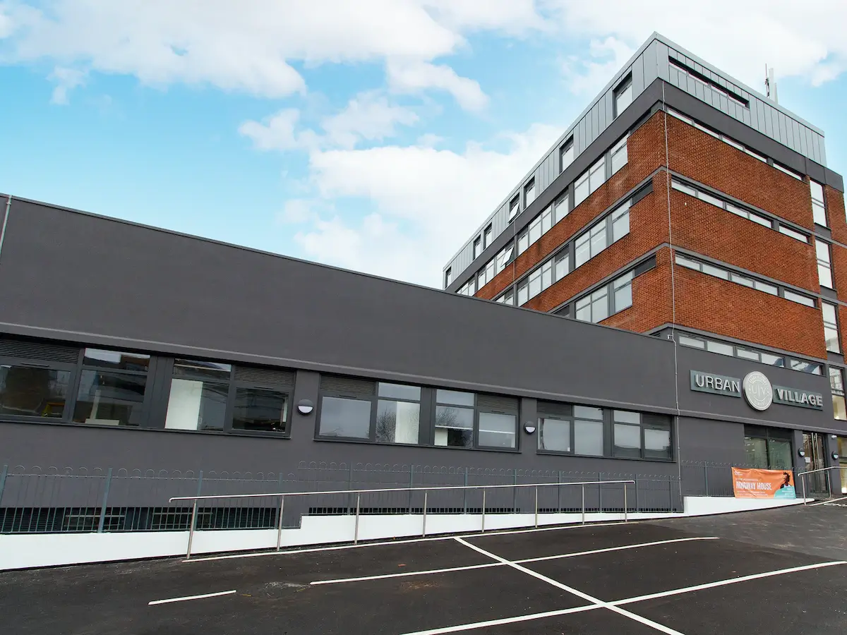 Urban Student Village - About Homes for Students