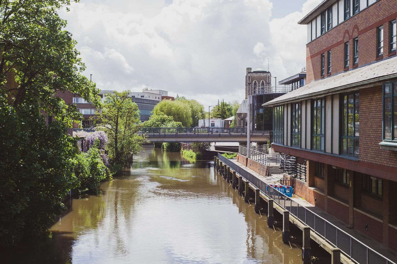 The Bridge - About Homes for Students